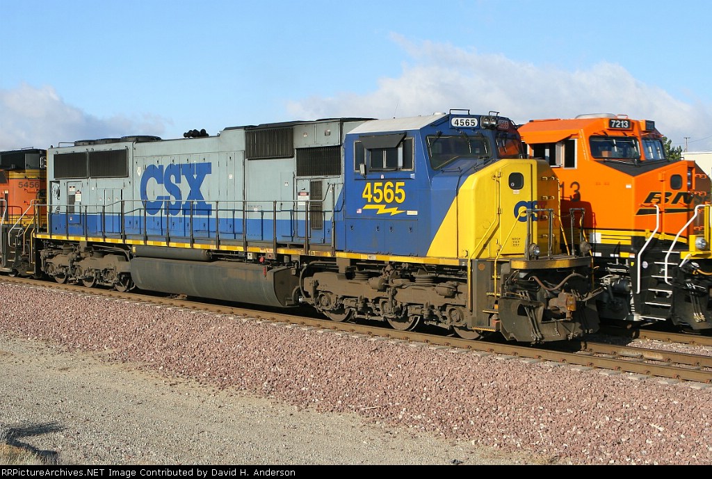 CSX 4565